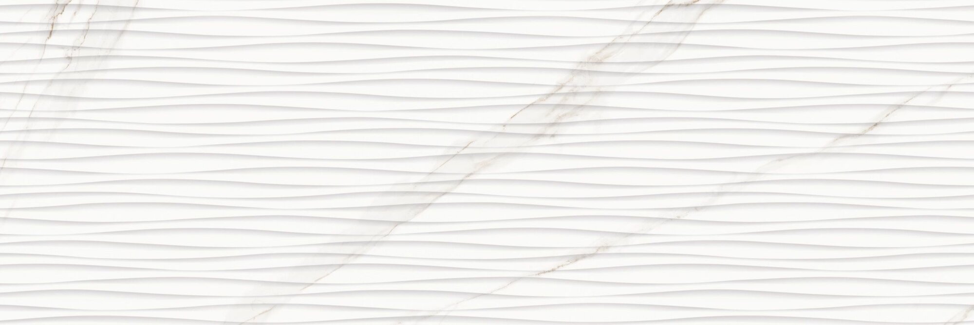 Плитка настенная PRIMAVERA Allure Light Decor 03 DG02-03 с рисунком глянцевая для ванной, 30 х 90 см, 1,08м2