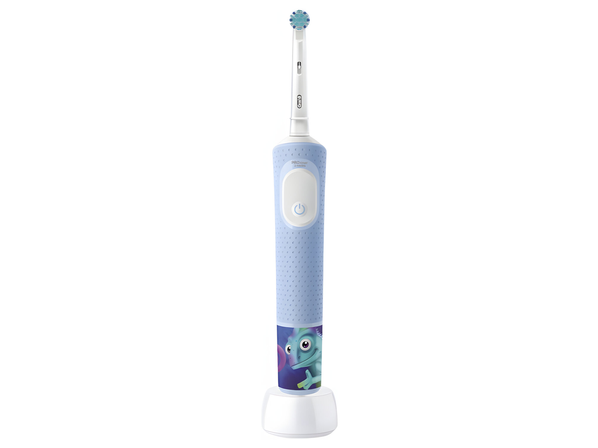 Детская электрическая зубная щетка Braun Oral-B Vitality Pro Kids D103.413.2K Chameleon