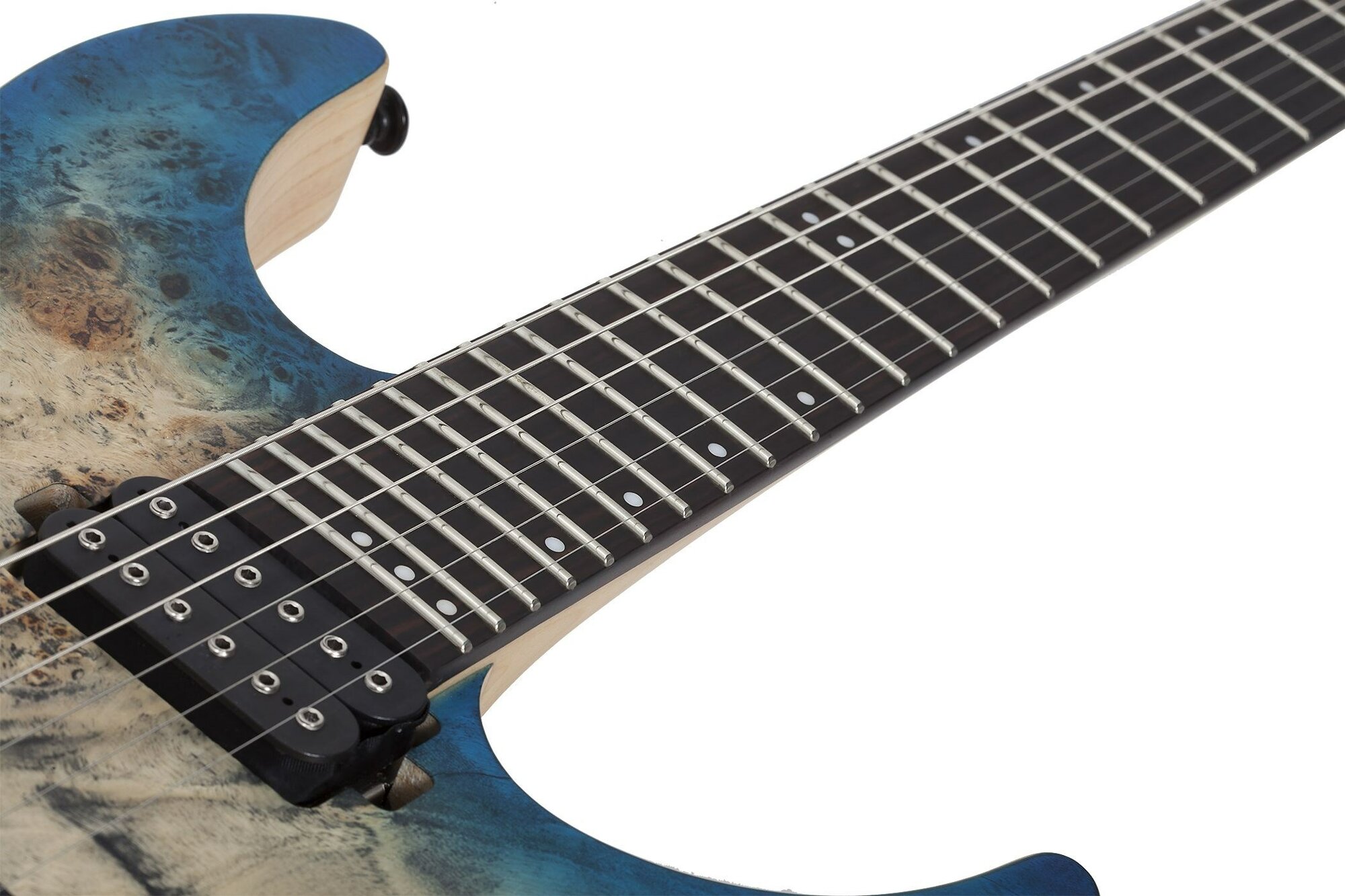 SCHECTER REAPER-6 SKYB - Электрогитара — фото 1