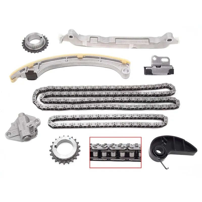 Комплект замены цепи ГРМ MAZDA CX5 11- 2,0