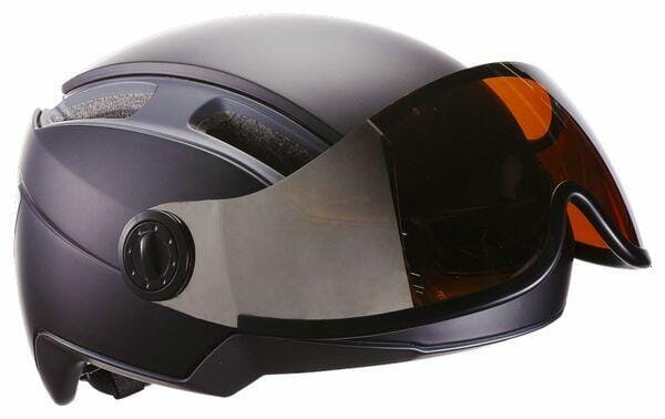 DECATHLON Шлем защитный BBB Cycling Indra speed 45, черный, M (54-58 см)