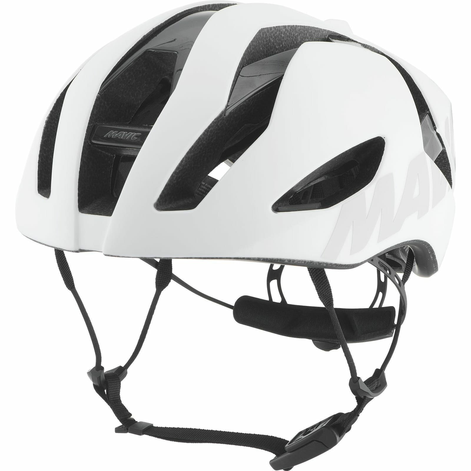 DECATHLON шлем Mavic Comete Ultimate 2 Mips, белый, 54-59 см