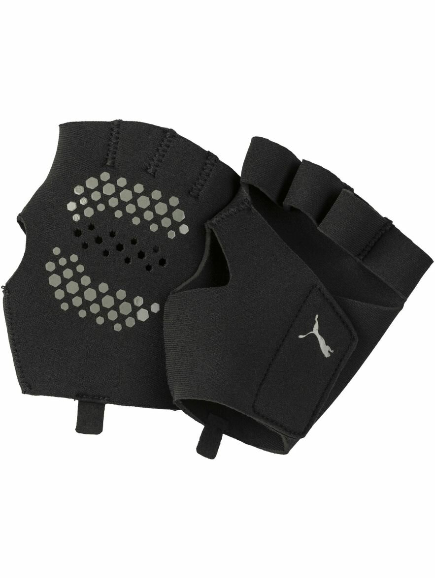 Перчатки для фитнеса Puma TR Ess premium grip gloves Мужчины 4161501 M