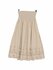 Юбка CARE BY ME Flora skirt, размер OneSize, разноцветный
