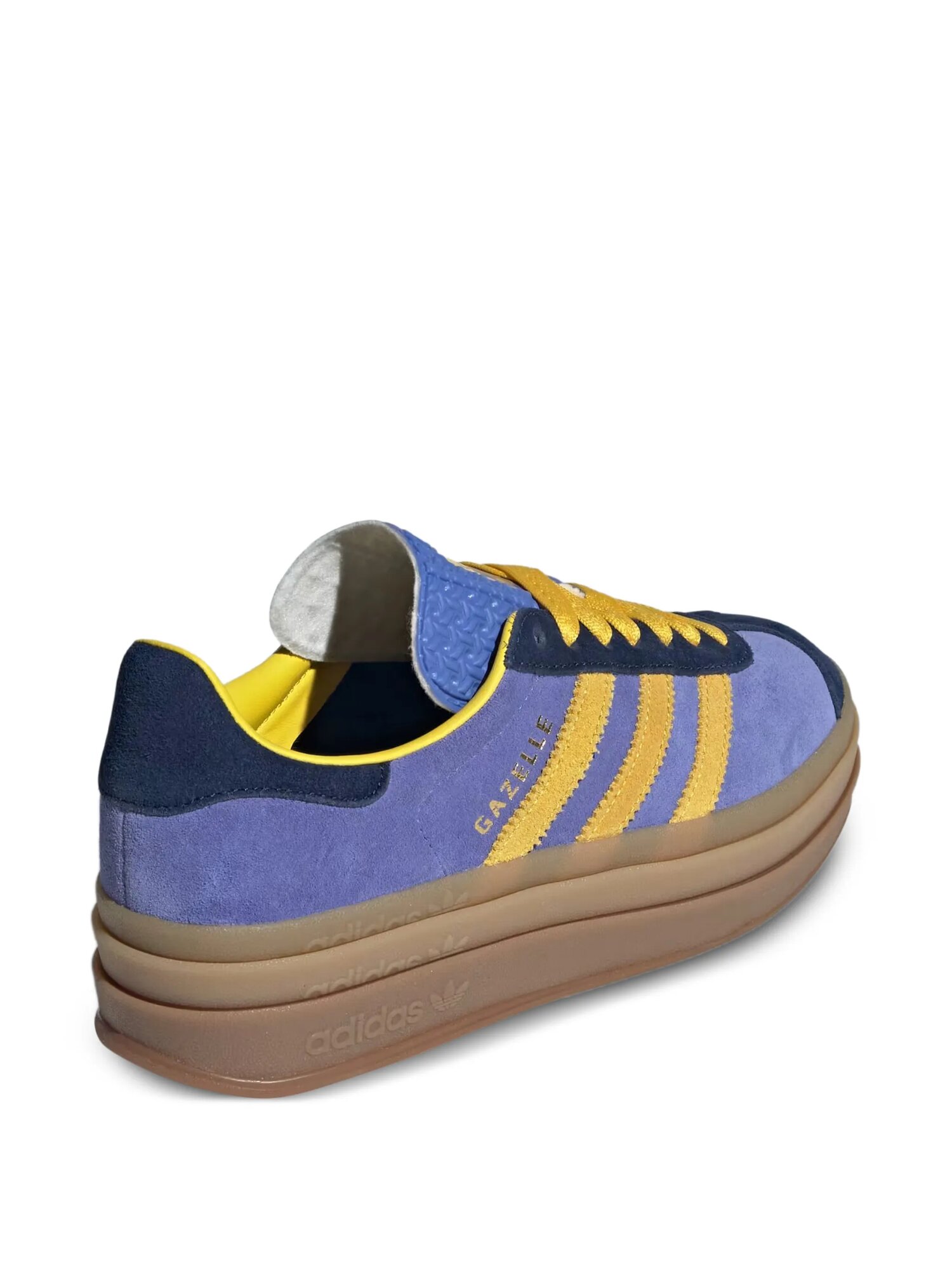Кроссовки adidas Gazelle Bold, размер 8 US — фото 1