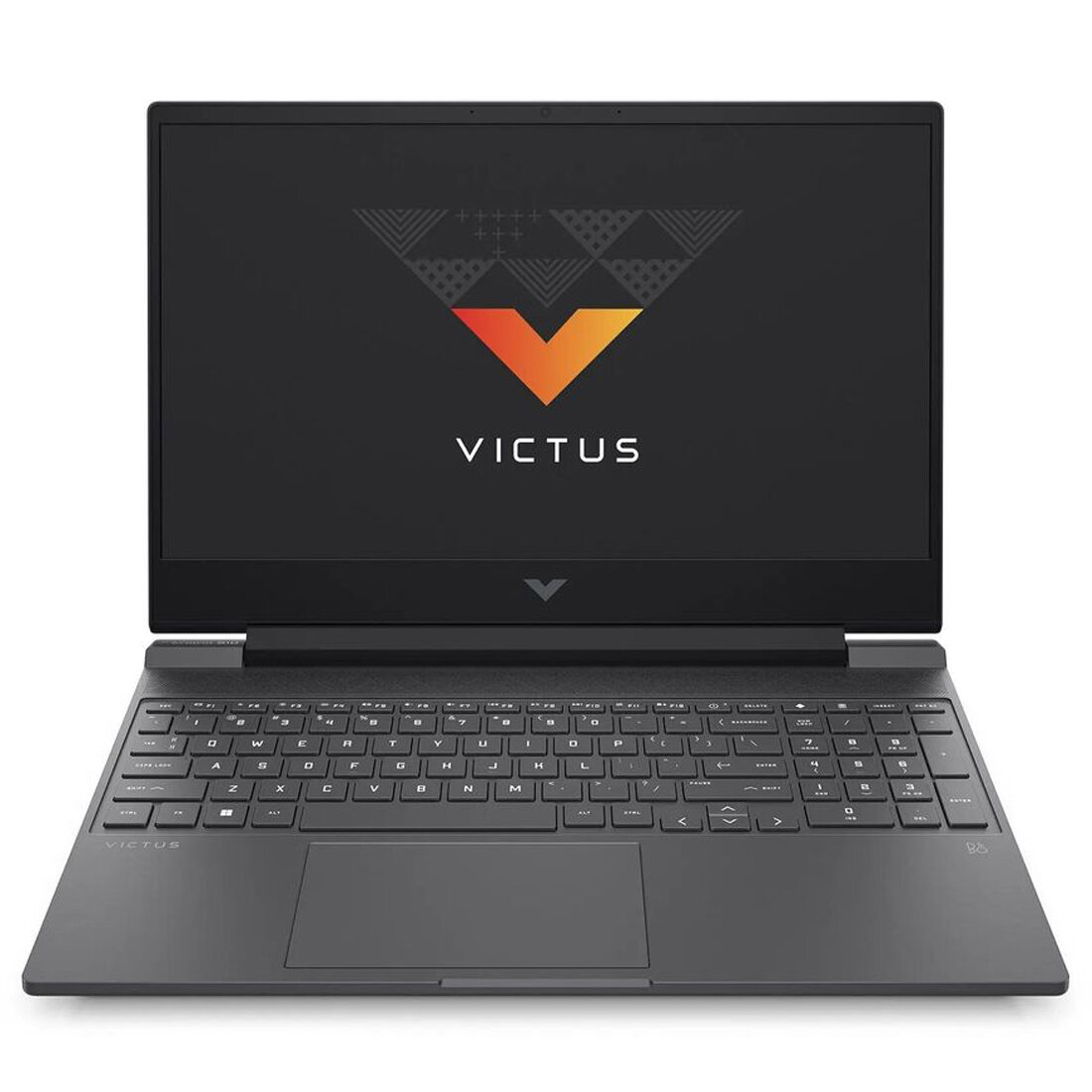 Ноутбук HP Victus 15-fb2082wm, Ryzen 5 8645HS/8Gb/SSD512Gb/RTX4050 6Gb/15.6" FHD IPS 144Hz/Windows11/серый