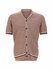 Рубашка Gran Sasso Knitted shirt, размер 48, brown