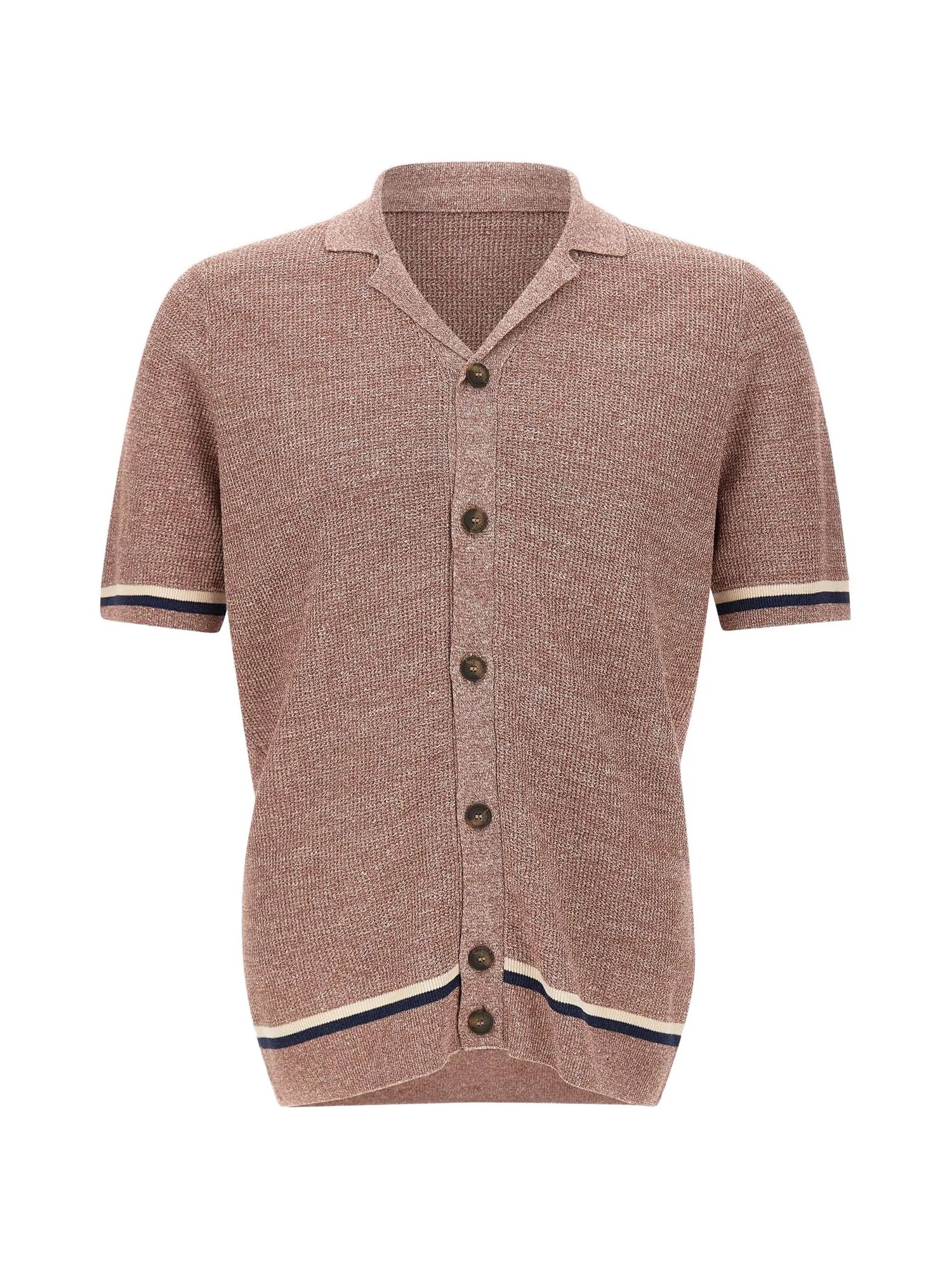 Рубашка Knitted shirt