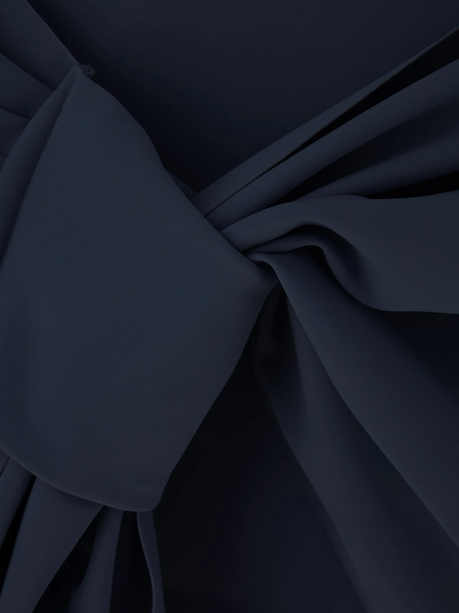 Накидка Chiara Boni Eva, размер OneSize, blue — фото 1