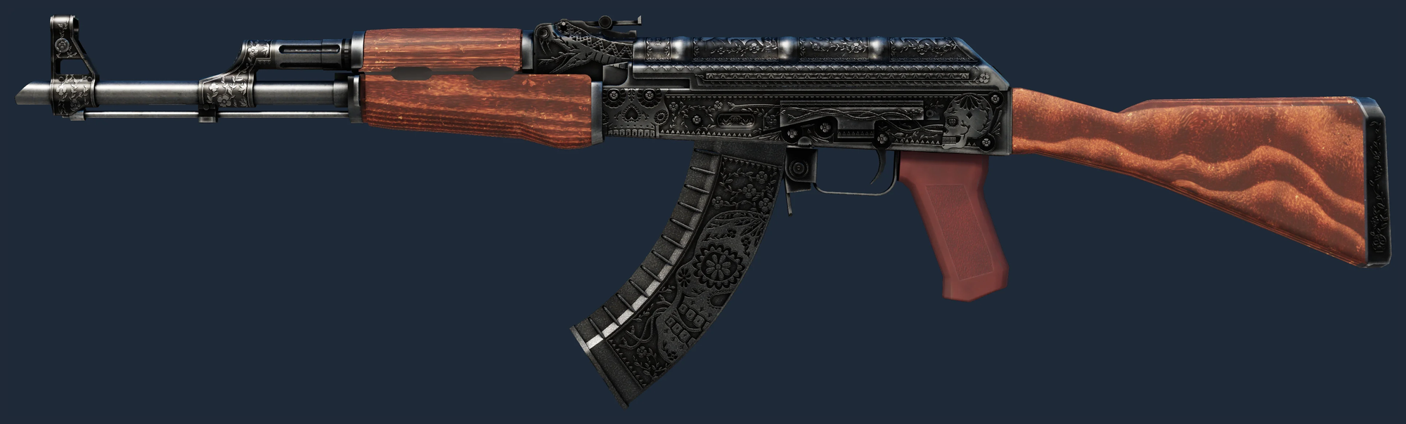 AK-47 | Картель (Закалённое в боях) Скины CS2 с быстрой автовыдачей steam trade