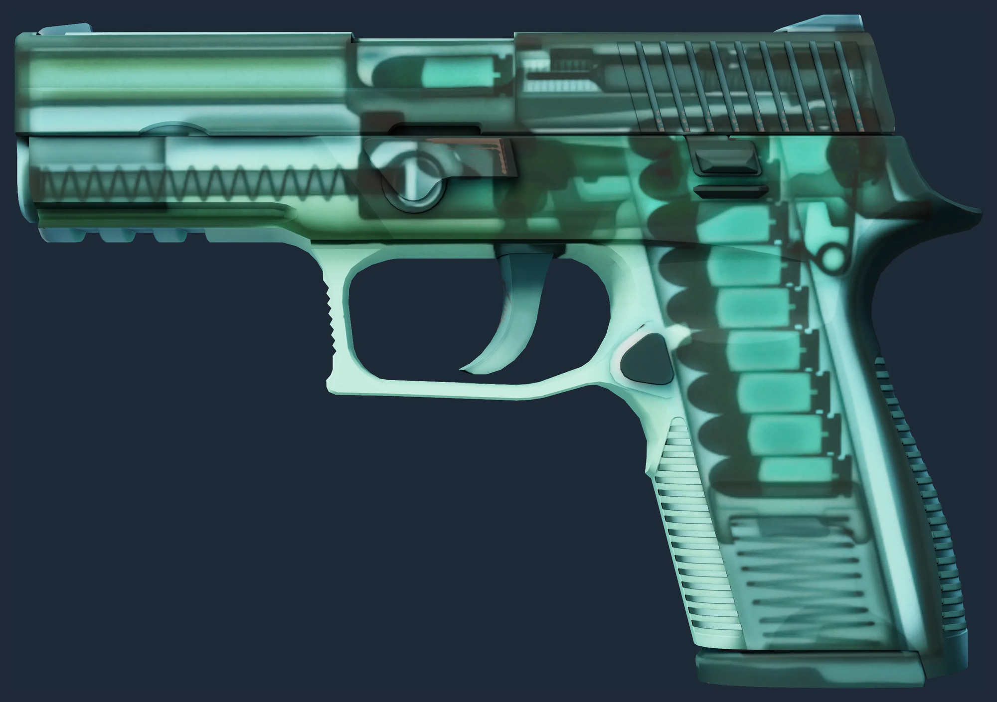 P250 | Рентген (Прямо с завода) Скины CS2 с быстрой автовыдачей steam trade