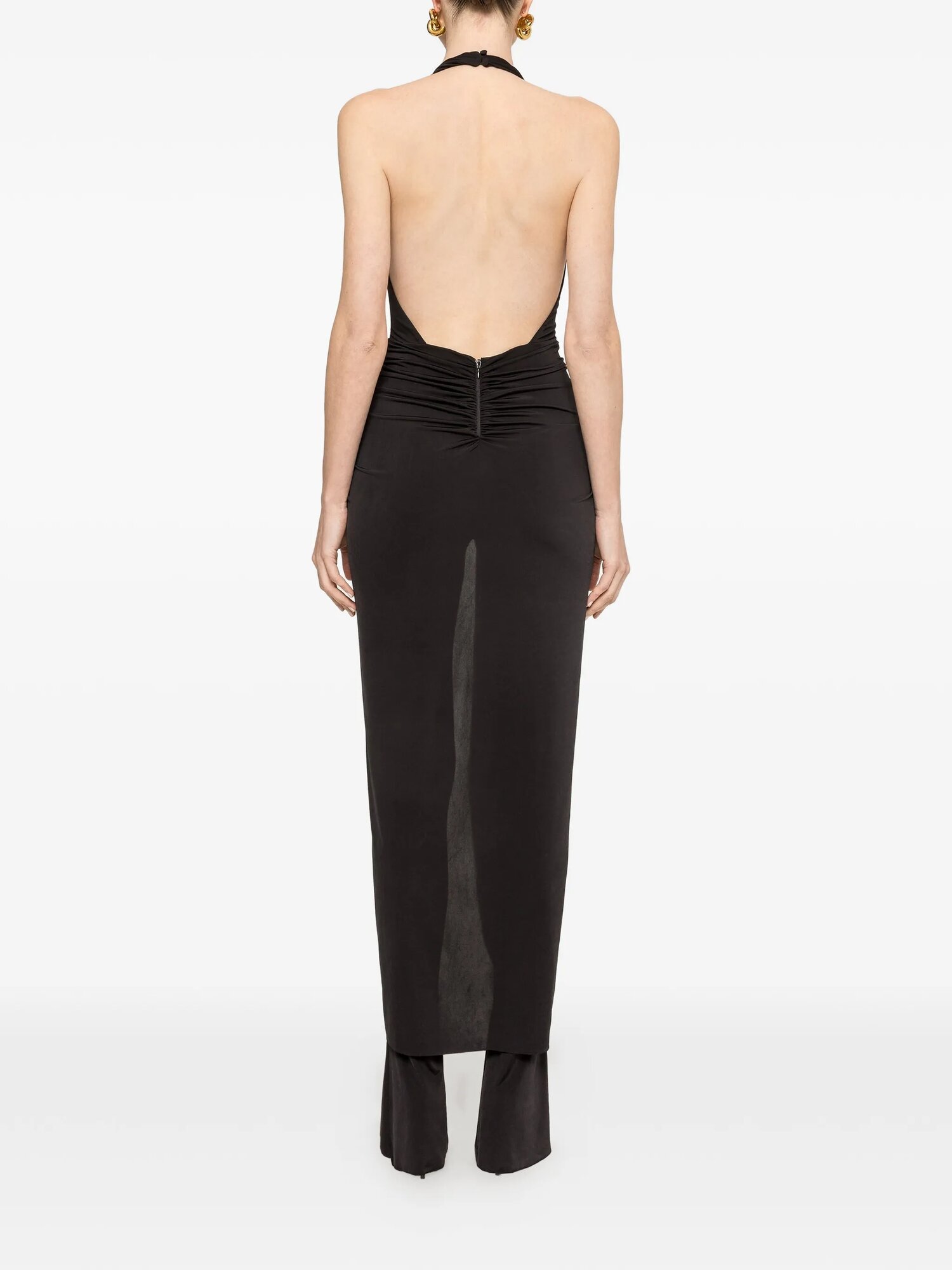 Комбинезон Nissa Backless layered jumpsuit, размер 38 — фото 1