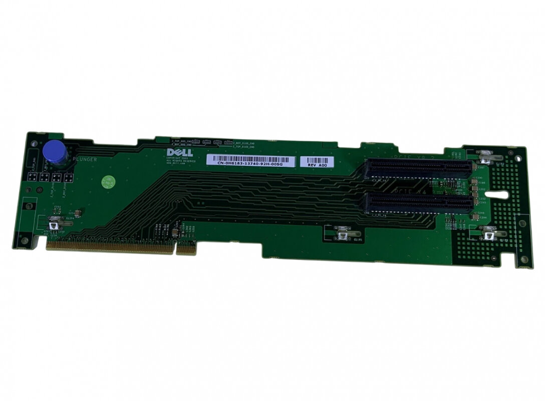 Контроллер Dell H6184