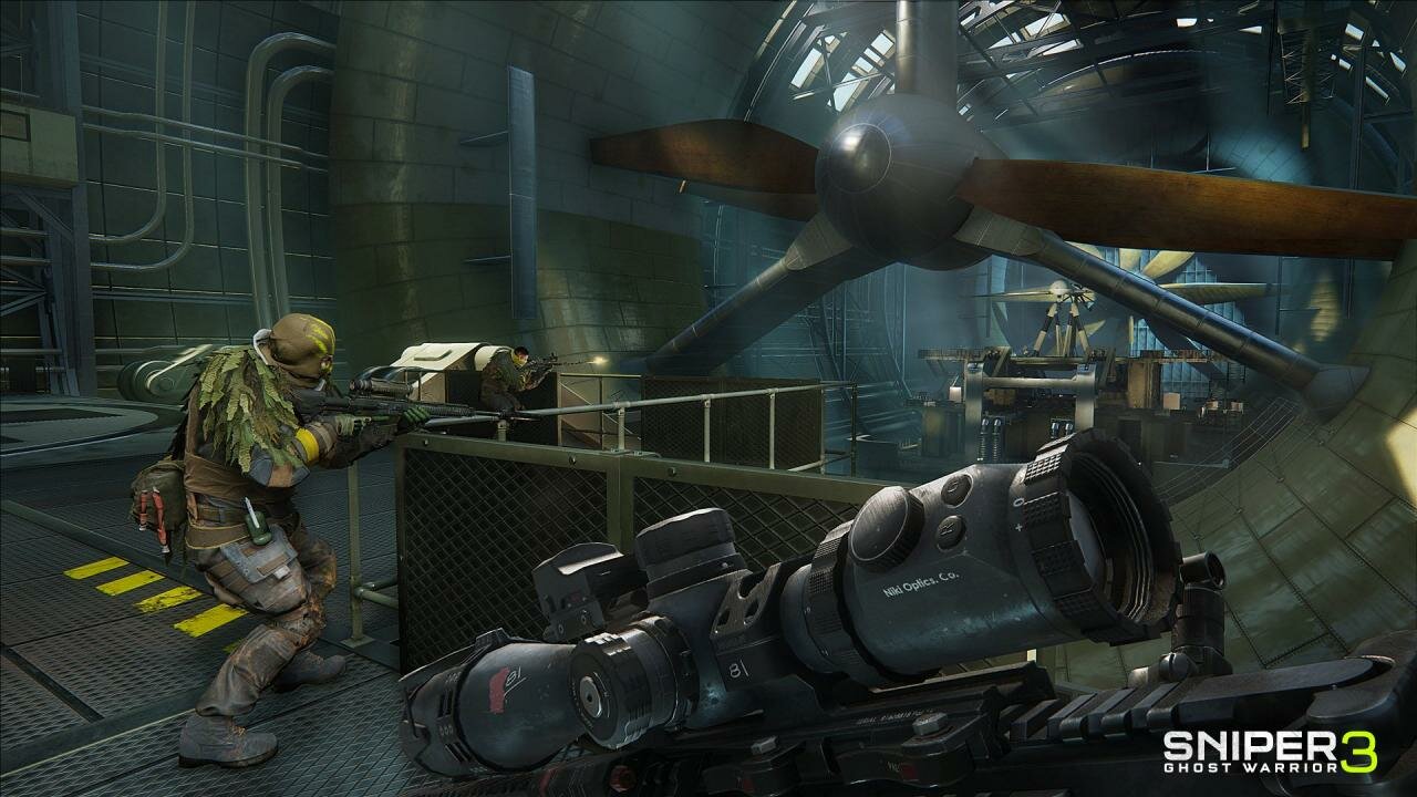 Sniper Ghost Warrior 3 - Multiplayer Map Pack DLC Steam Ключ — фото 1