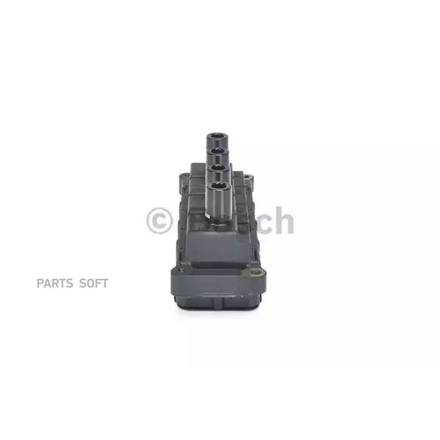 Катушка зажигания от официального дистрибьютора, BOSCH, артикул 0221503489