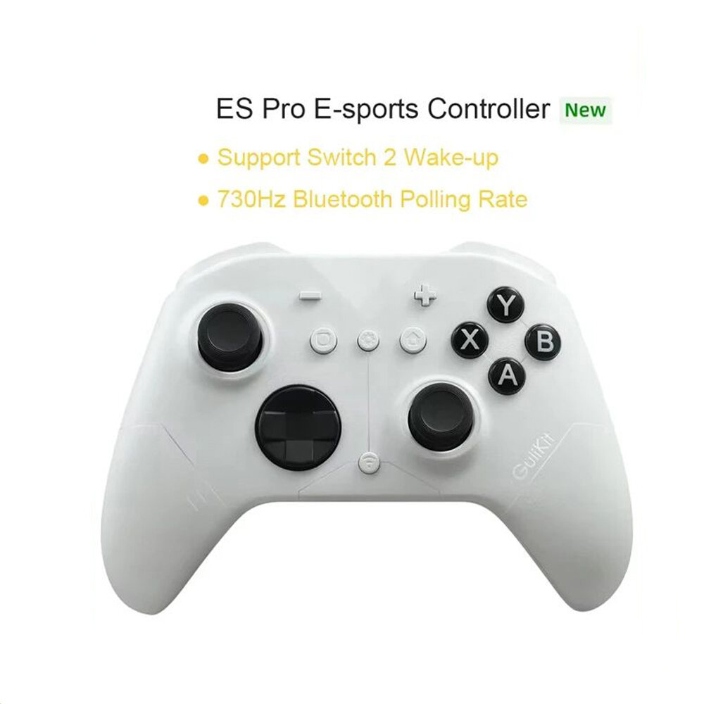 ES Pro Esports Controller для Nintendo Switch 1 2 Беспроводной геймпад с джойстиком TMR ПК Windows Android iOS macOS