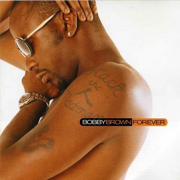 Компакт-диск Warner Bobby Brown – Forever