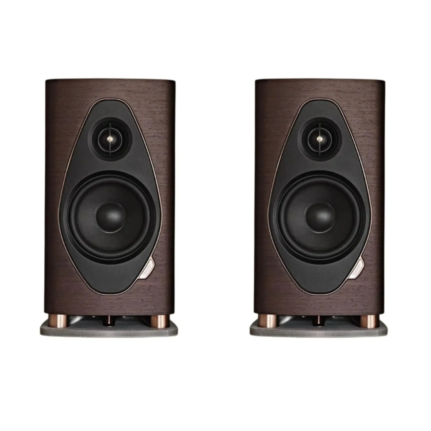 Полочная акустика Sonus Faber Sonetto G2 I Wenge