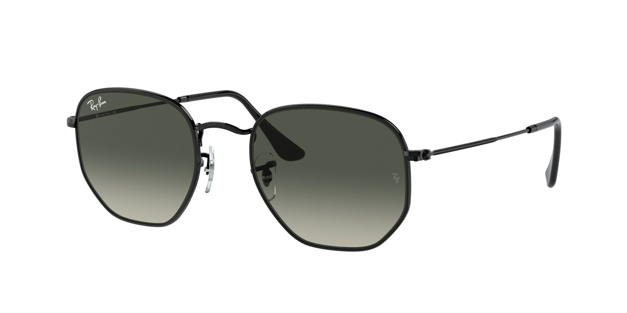 Солнцезащитные очки RAY-BAN 0RB3548 002/71 51 Цвет: Черный Размер: 51