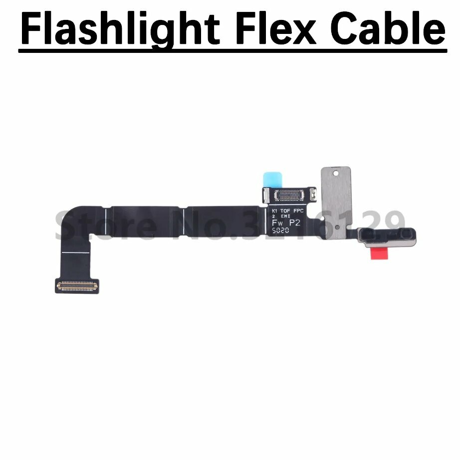 Flashlight Flex Cable