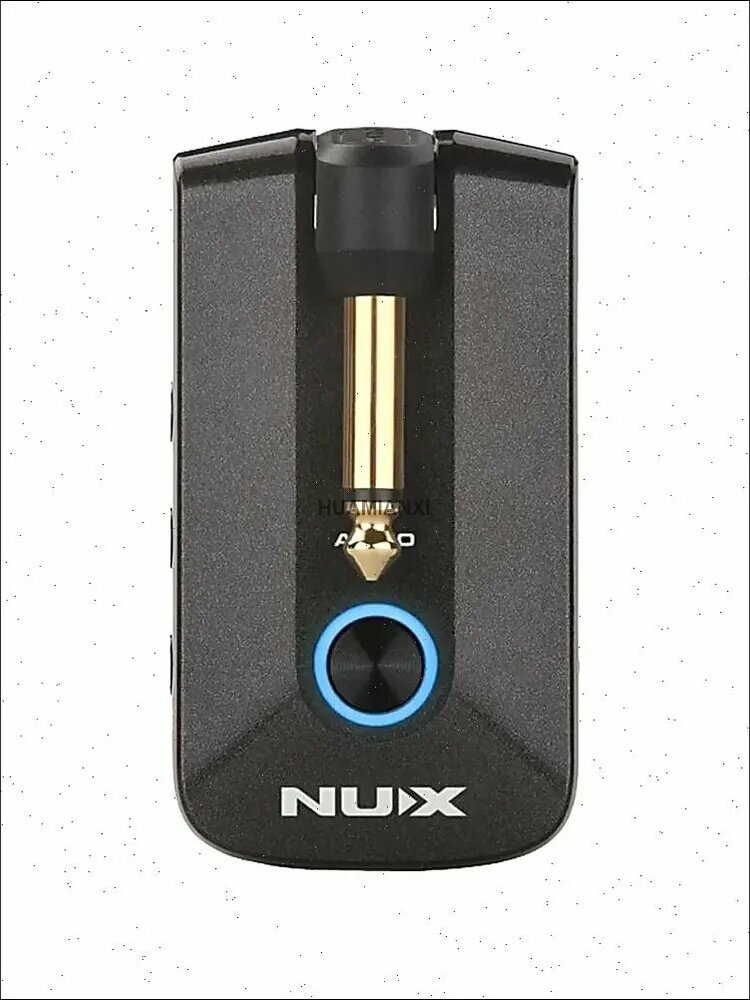 Усилитель для наушников электрогитары Mighty Plug Pro Nux MP 3