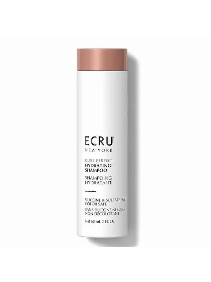Ecru Hydrating Shampoo Шампунь увлажняющий 60 мл 60 мл