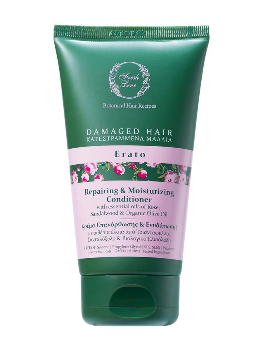 Fresh Line Erato Repairing and Moisturizing Condition 150мл