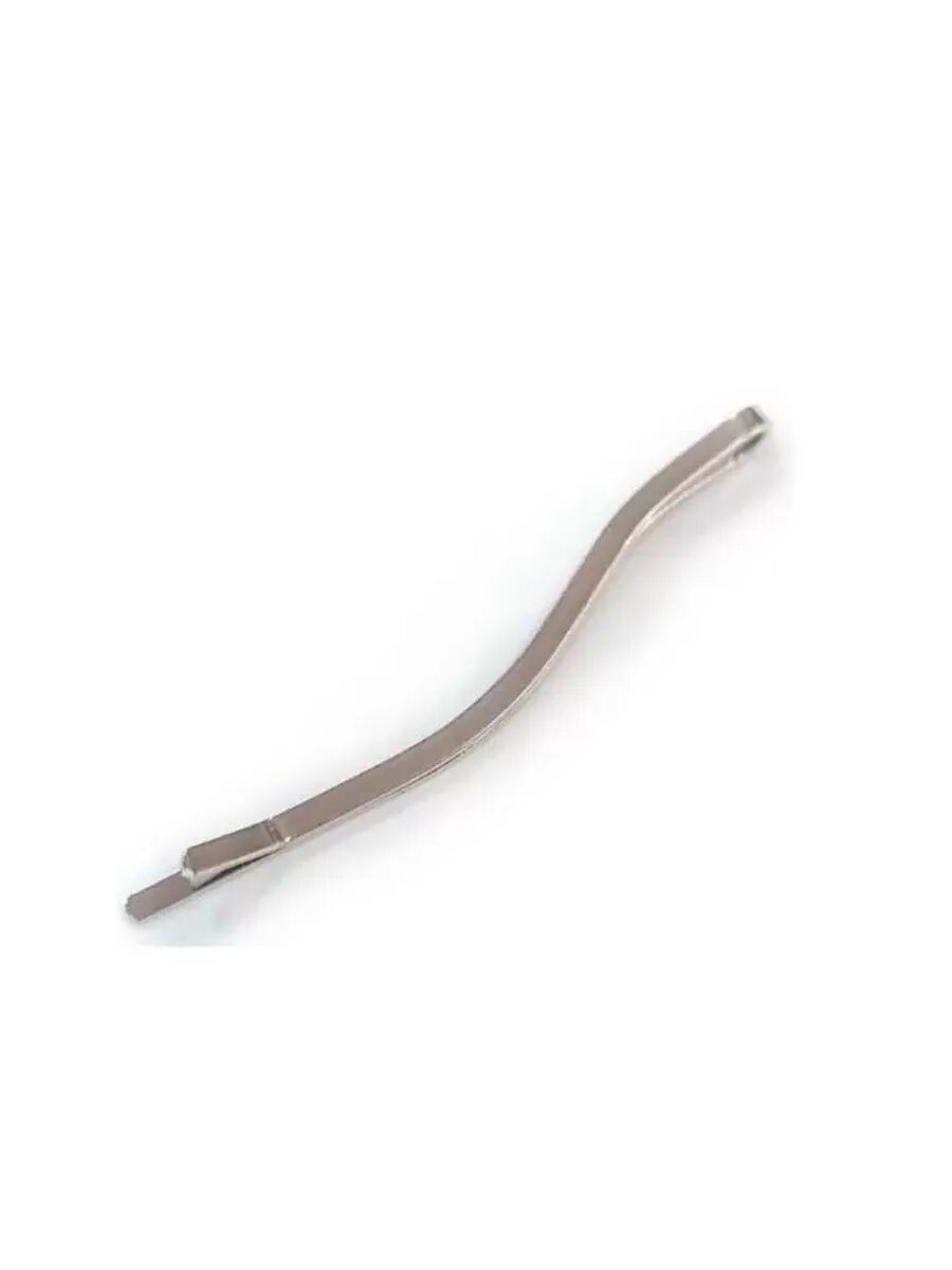 BENTEN Hairpin Заколка-невидимка "Киё" (серебро) 1 шт