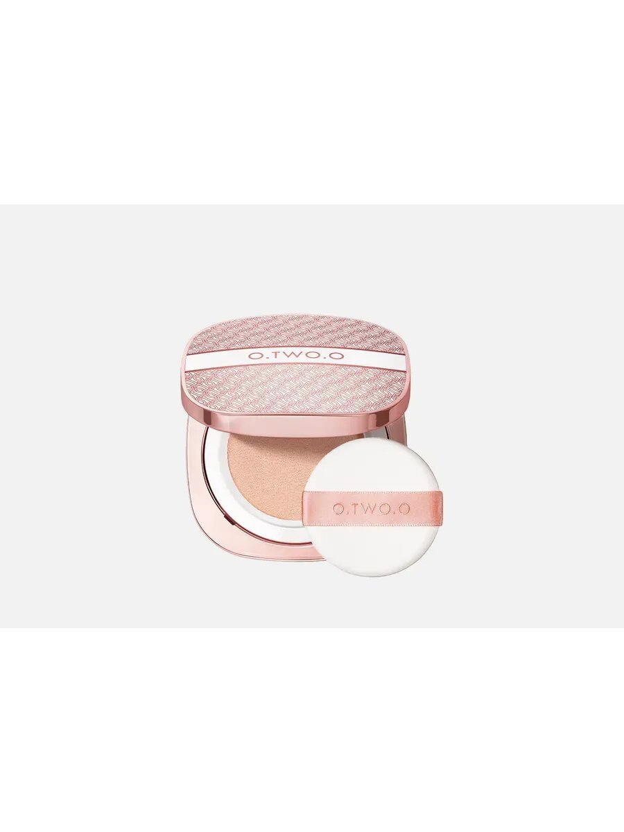 O.TWO.O Haute Matte Mesh Cushion Cream Тональный крем