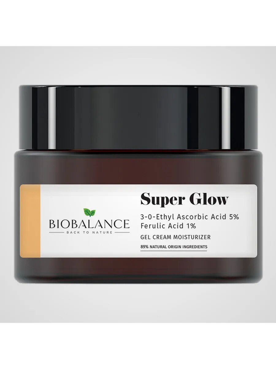 ASCORBIC ACID 5% + FERULIC ACID 1% GEL CREAM Крем-Гель 50 мл
