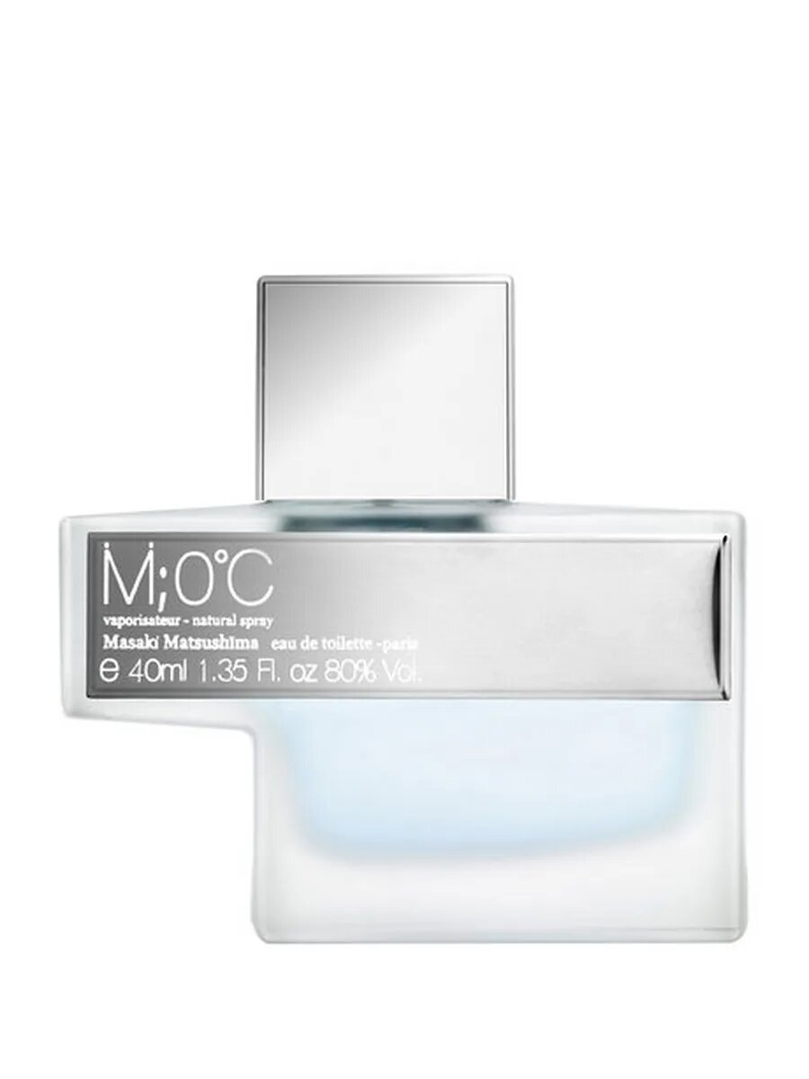 Masaki Matsushima M;0°C Eau de Toilette Туалетная вод 40мл
