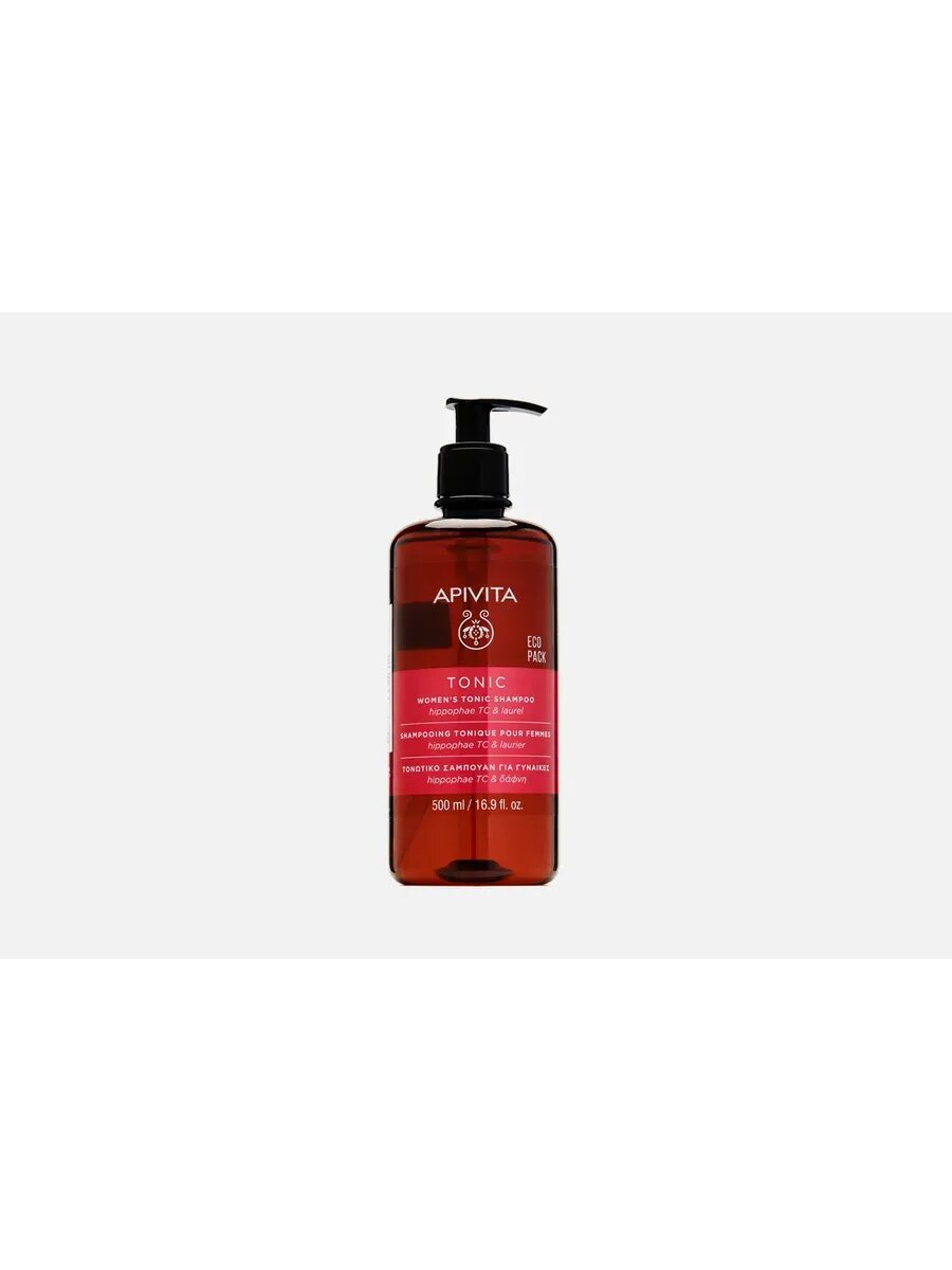 APIVITA Women's Tonic Shampoo Шампунь против выпадени 500мл