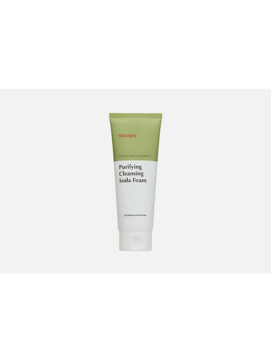 MA: NYO Purifying Cleansing Soda Foam Пенка для очищен 150мл