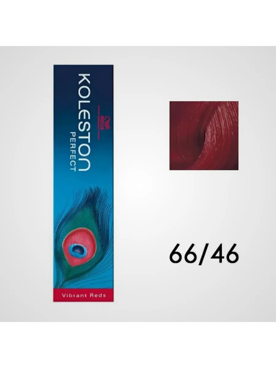 WELLA Koleston perfect 66/46 Краска 60мл