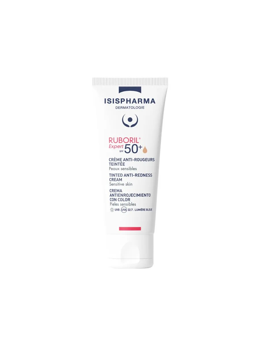 IsisPharma Ruboril Expert Крем для сухой и чувствительной ко