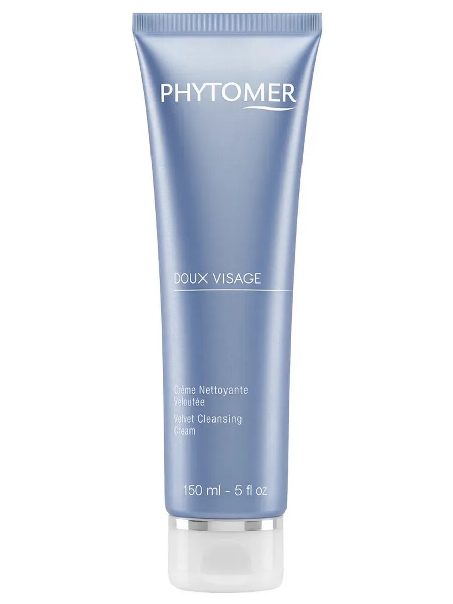 DOUX VISAGE VELVET CLEANSING CREAM 150мл