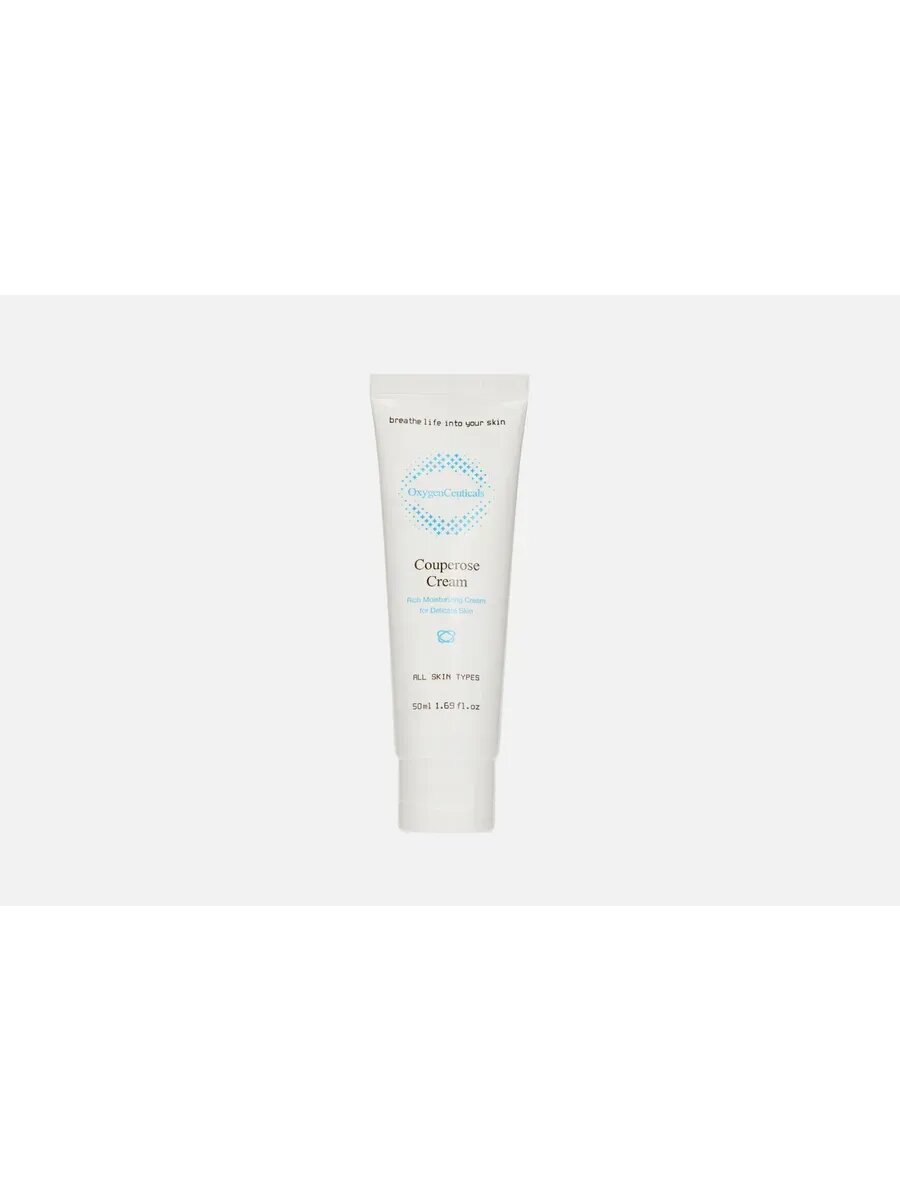 OXYGENCEUTICALS Couperose Cream Крем для устранения п 50мл
