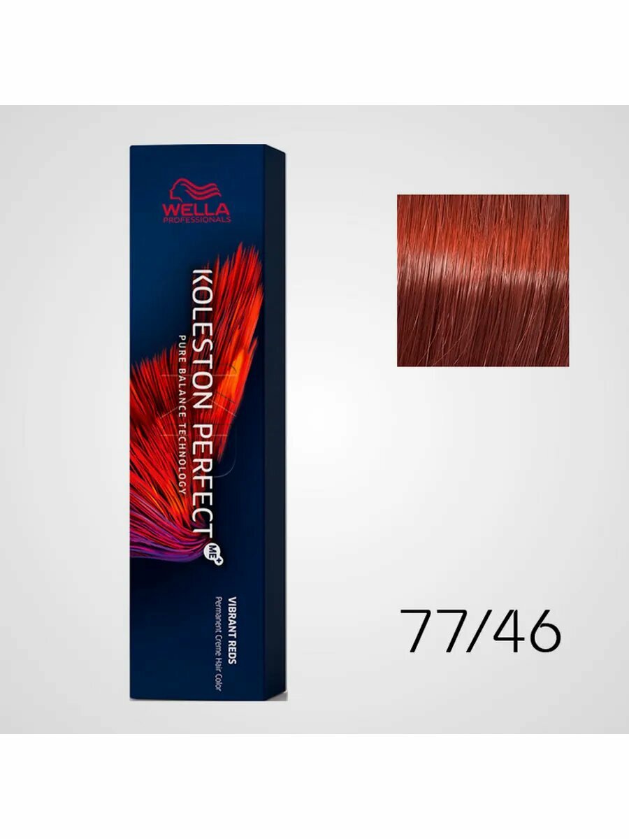 WELLA Koleston perfect 77/46 Краска 60 мл