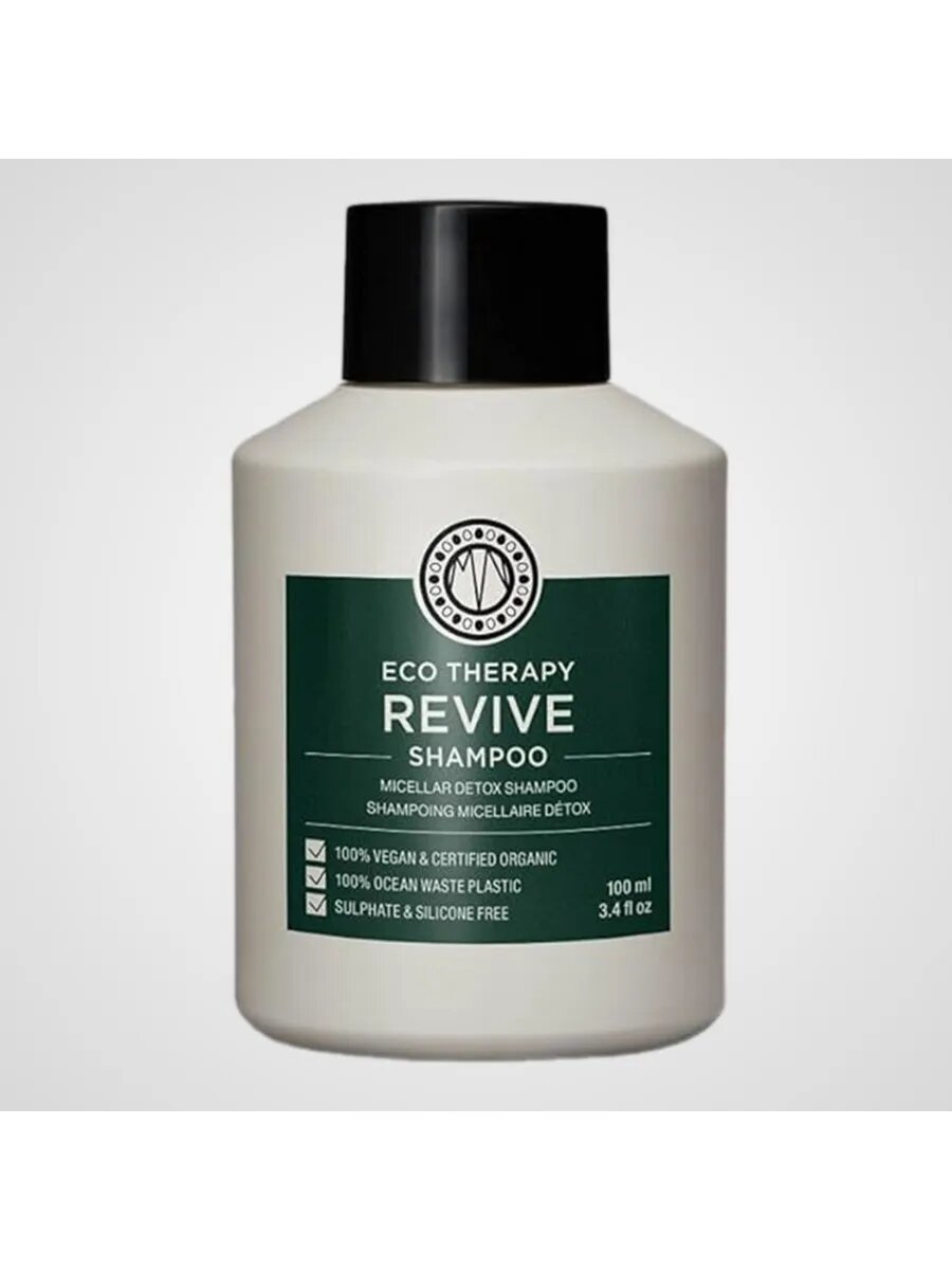 MARIA NILA Eco Therapy Revive Shampoo Шампунь 100 мл