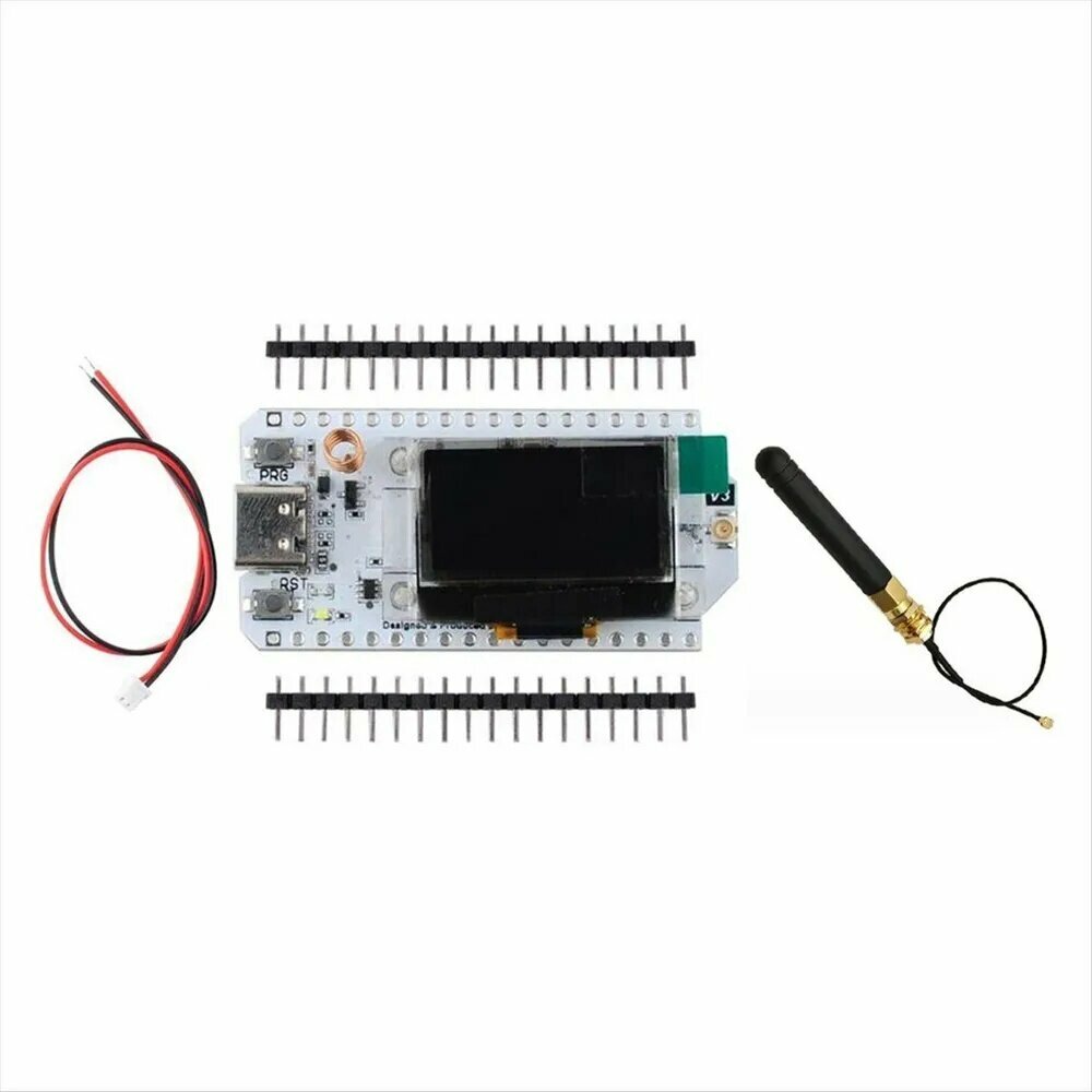G5(T Q D O) 1 Комплект Макетной Платы LoRa Lora 32 V3 Для