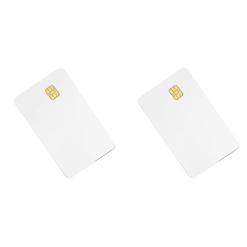 Карта Java JCOP С Чипом J3R150 - Чип Двойным Интерфейсом UNFUSED, 2 Шт.