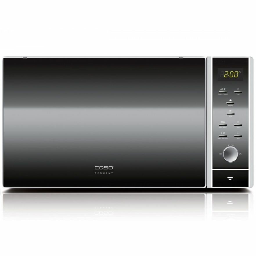 Микроволновая печь Caso MG 25 Ceramic Menu