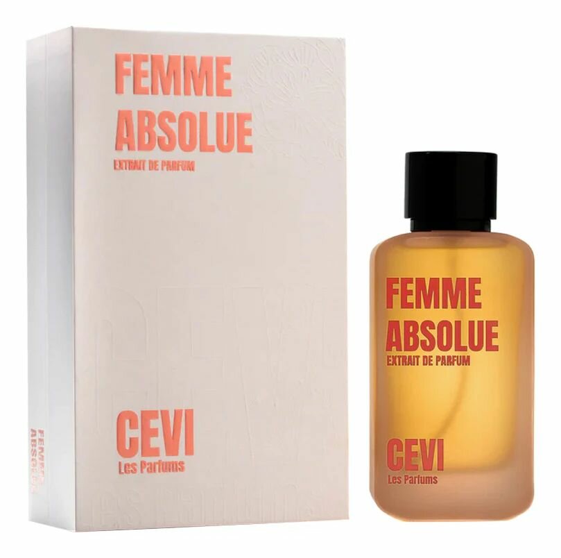CEVI Les Parfums Femme Absolue Духи женские 100ml