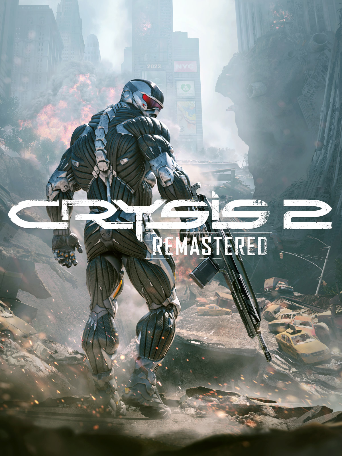 Crysis Remastered Россия