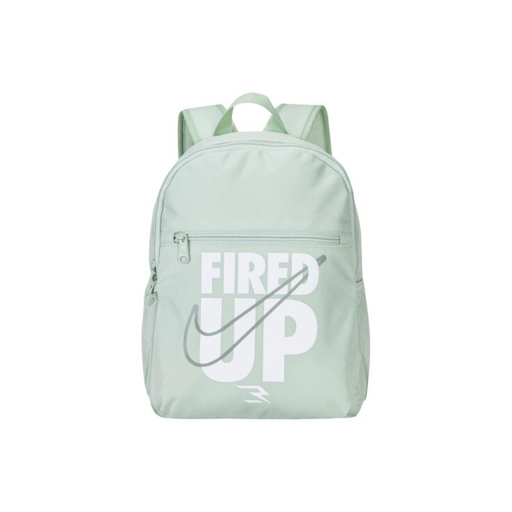 Сумка NIKE, зеленый, — фото 1