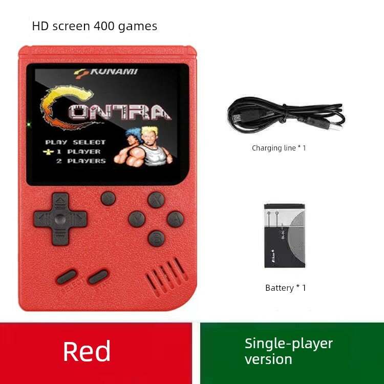 Портативная консоль Nintendo Switch, двойная, с играми, 400 шт, 60-80 см