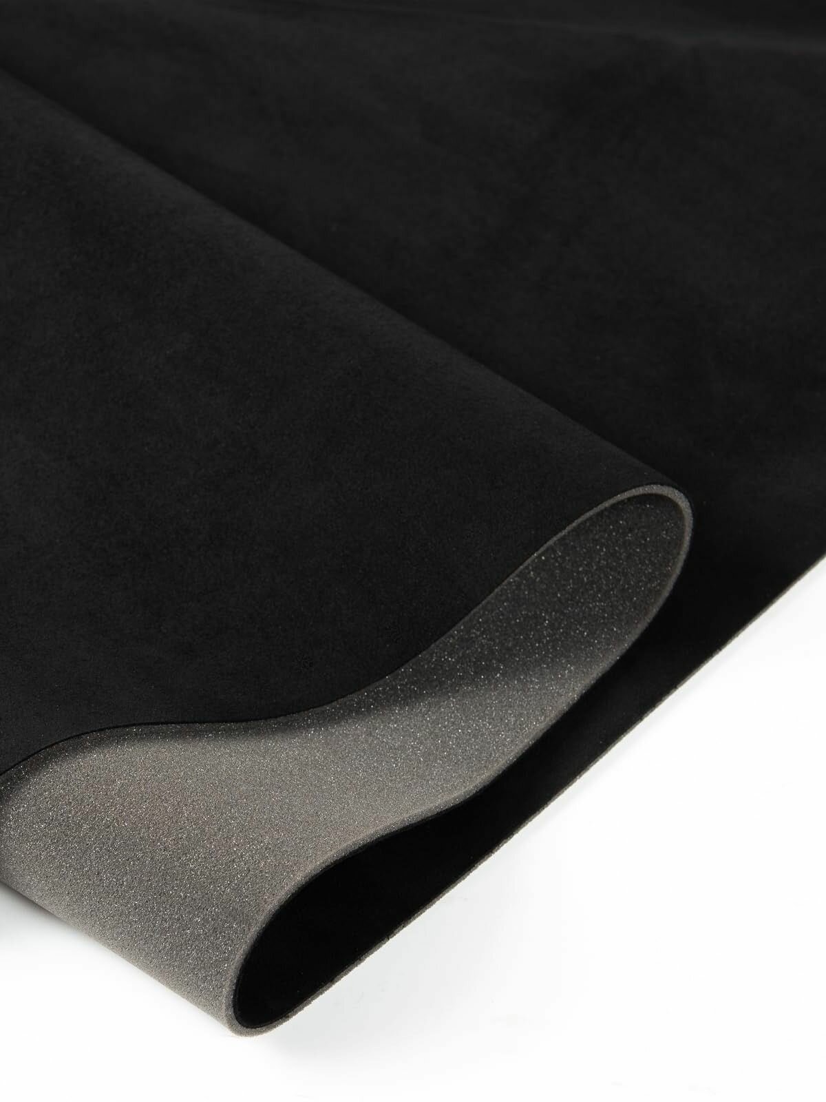 Forbell Автомобильная обивочная ткань из микрозамши с поролоновой подкладкой 3 мм для замены потолка салона 100*152cm