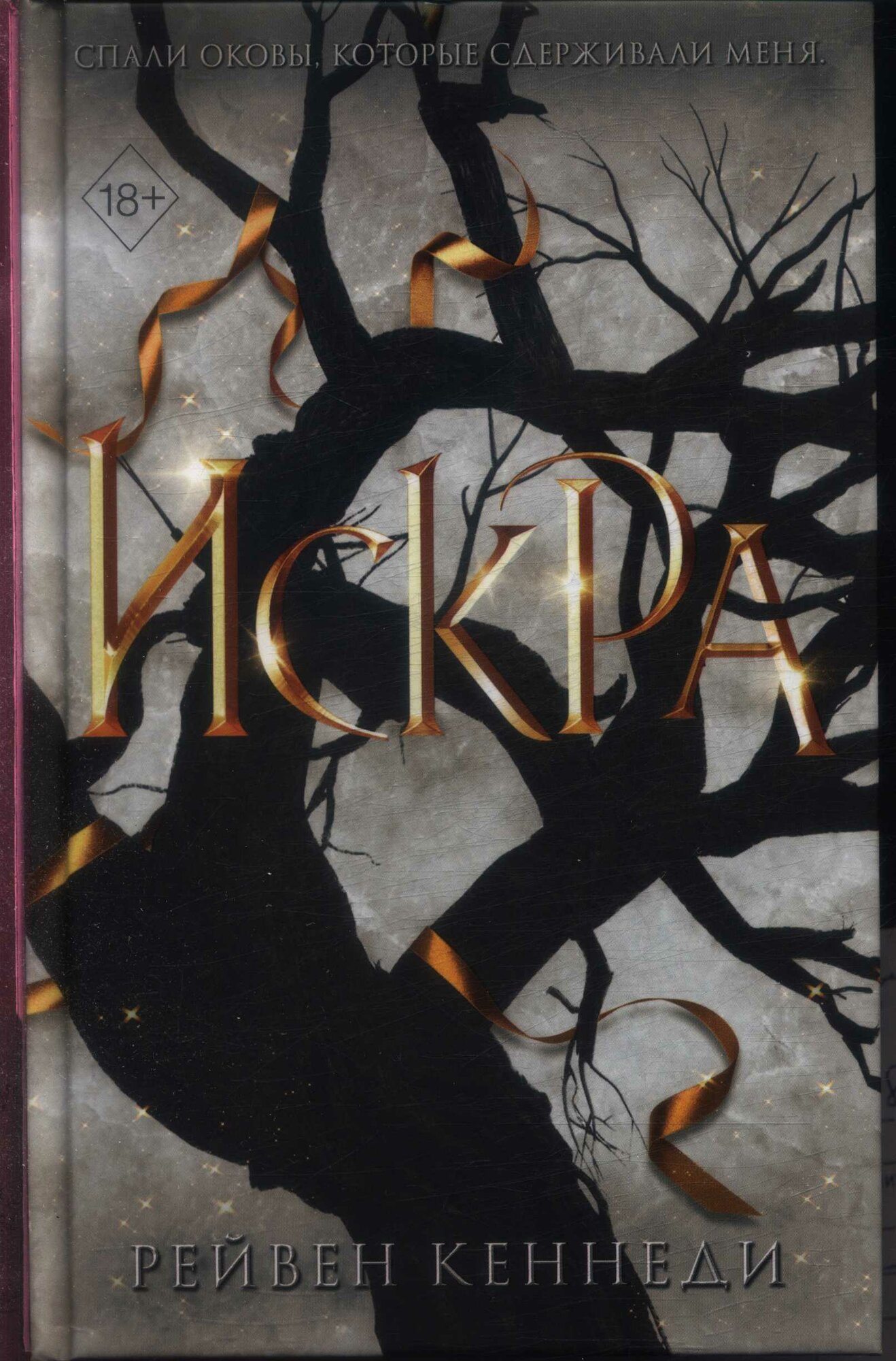 Искра (#03) (Кеннеди Р.)