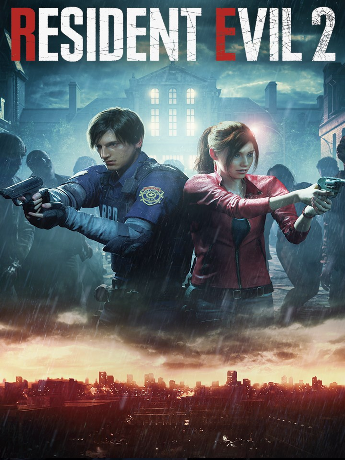 Игра Resident Evil 2 для Steam PC(ПК), Русский язык, электронный ключ