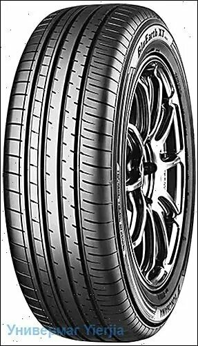 Yokohama BluEarth-XT AE61 Шины летние 235/55 R20 102V